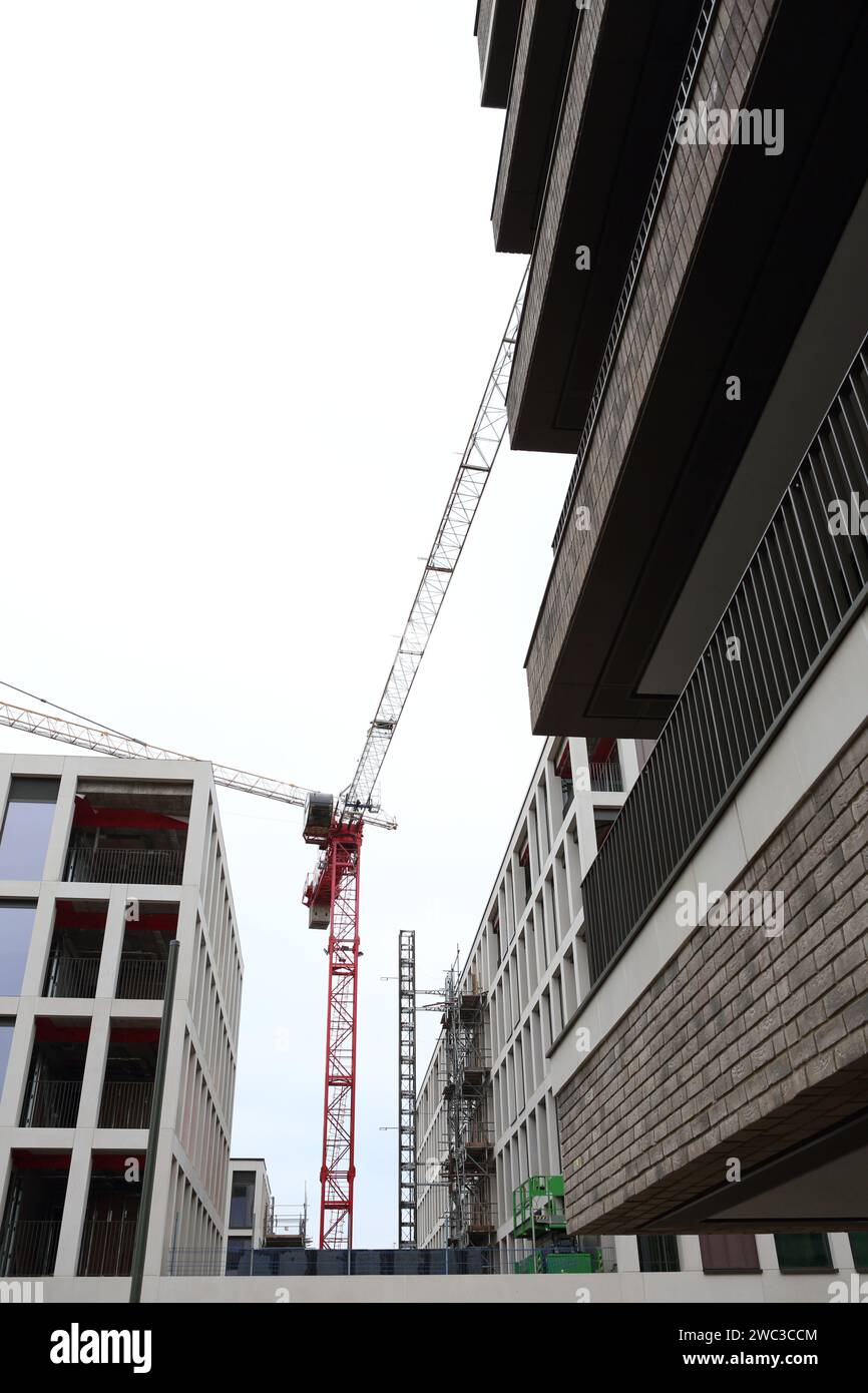 Sheerwater, Woking, Surrey. New flats, apartments and housing in ...