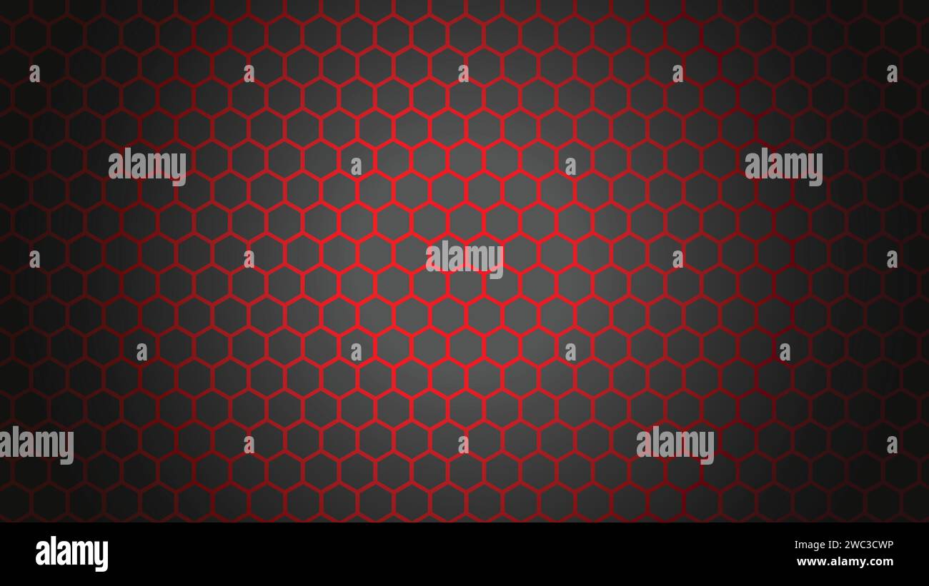 Abstract technology futuristic digital concept pattern with lighting ...