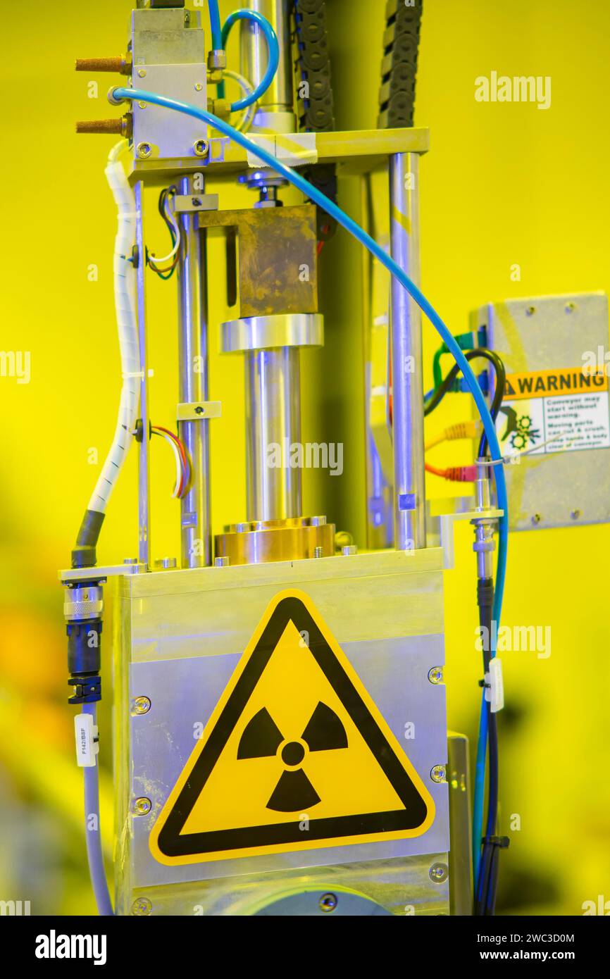 Prototype for high-contrast live imaging in proton therapy inaugurated ...