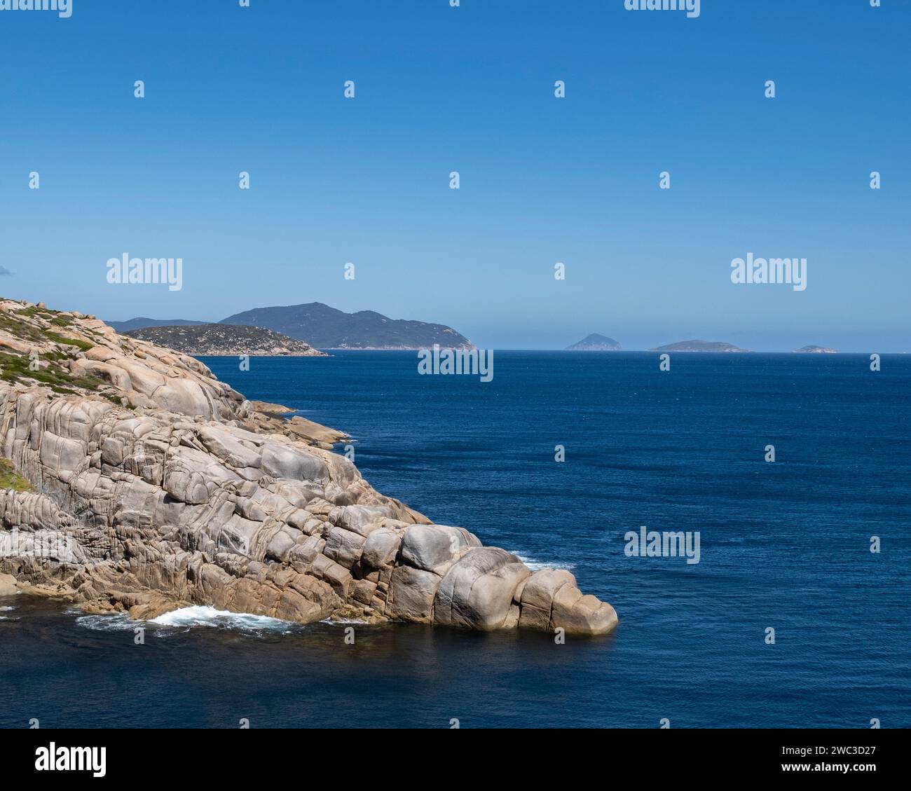 Wilsons prom national park hi-res stock photography and images - Alamy