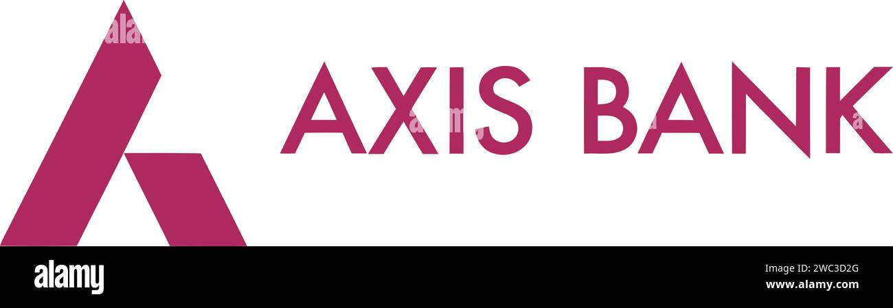 Axis bank Stock Vector Images - Alamy