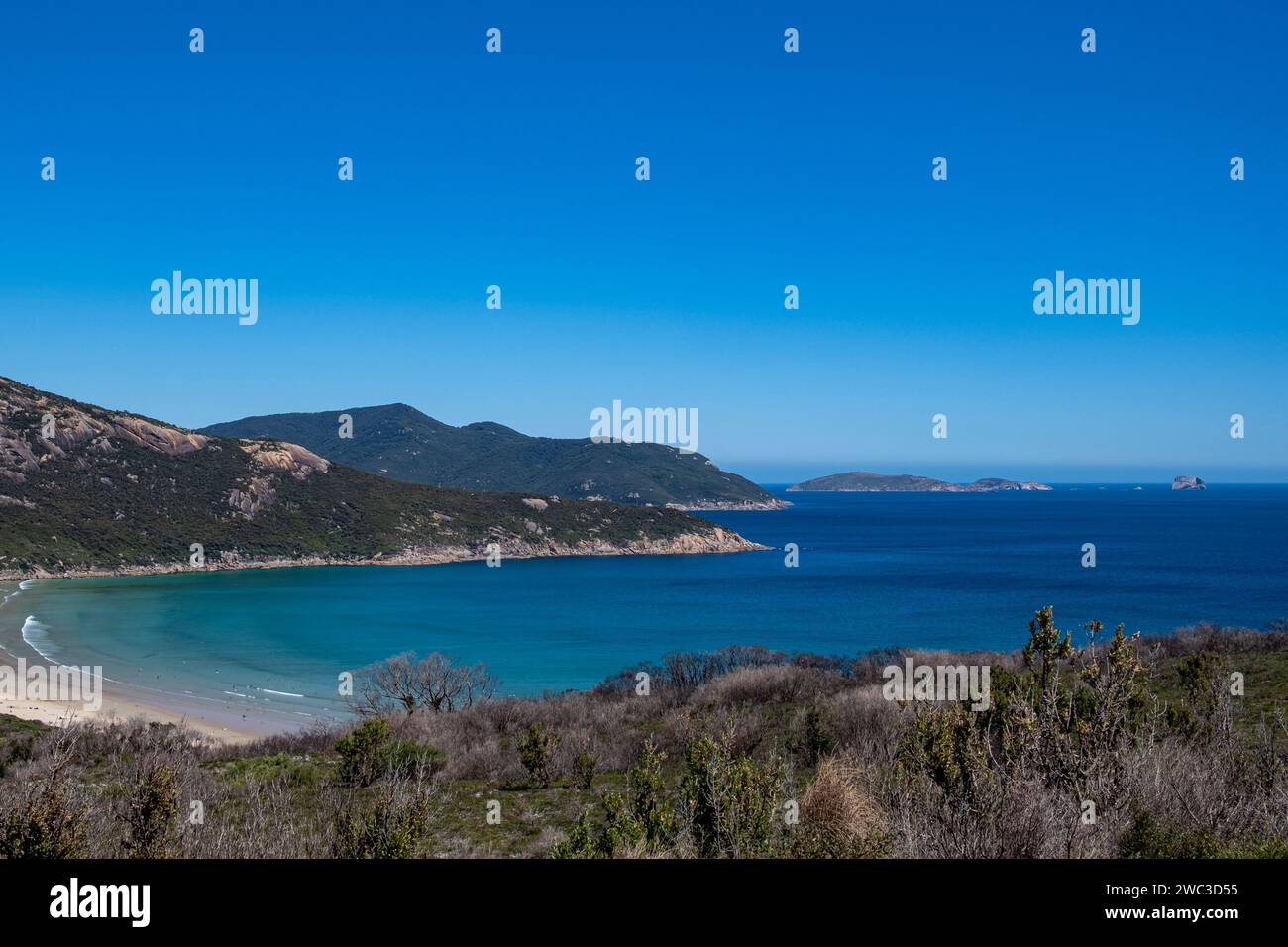 Wilsons promontory national park australia hi-res stock photography and ...