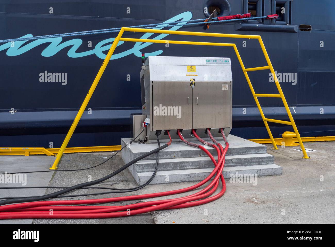Electrical link box hi-res stock photography and images - Alamy