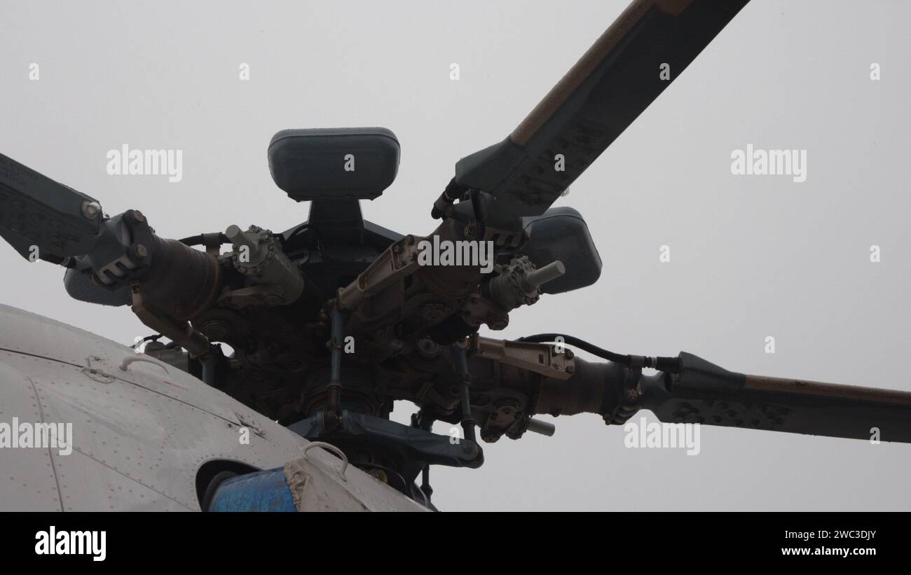 Cockpit helicopter hi-res stock photography and images - Alamy