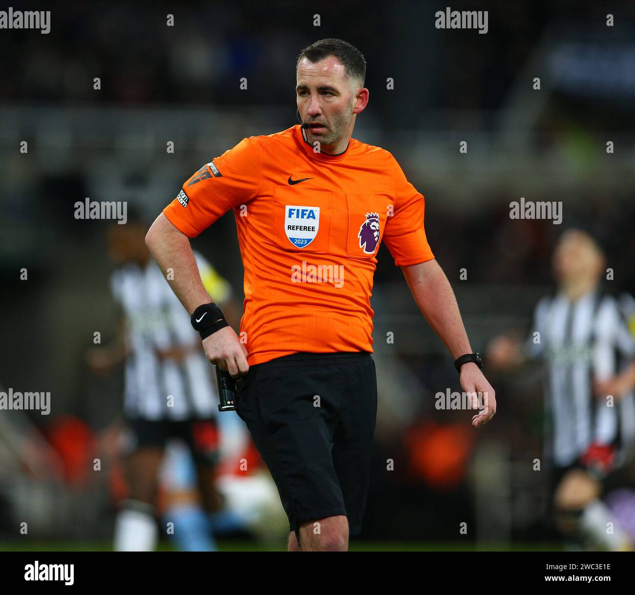 13th January 2024; St James' Park, Newcastle, England; Premier League ...