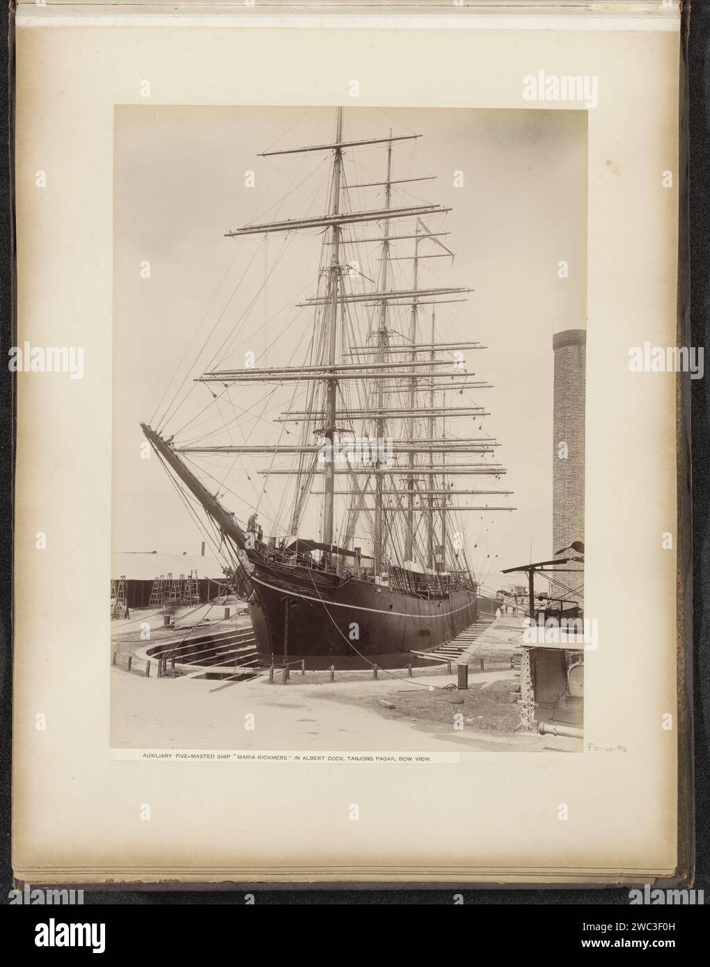 Maria rickmers hi-res stock photography and images - Alamy