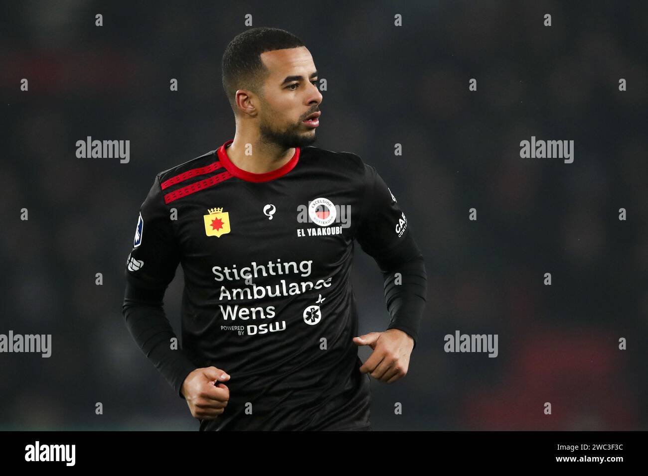Redouan el yaakoubi of excelsior hi-res stock photography and images ...
