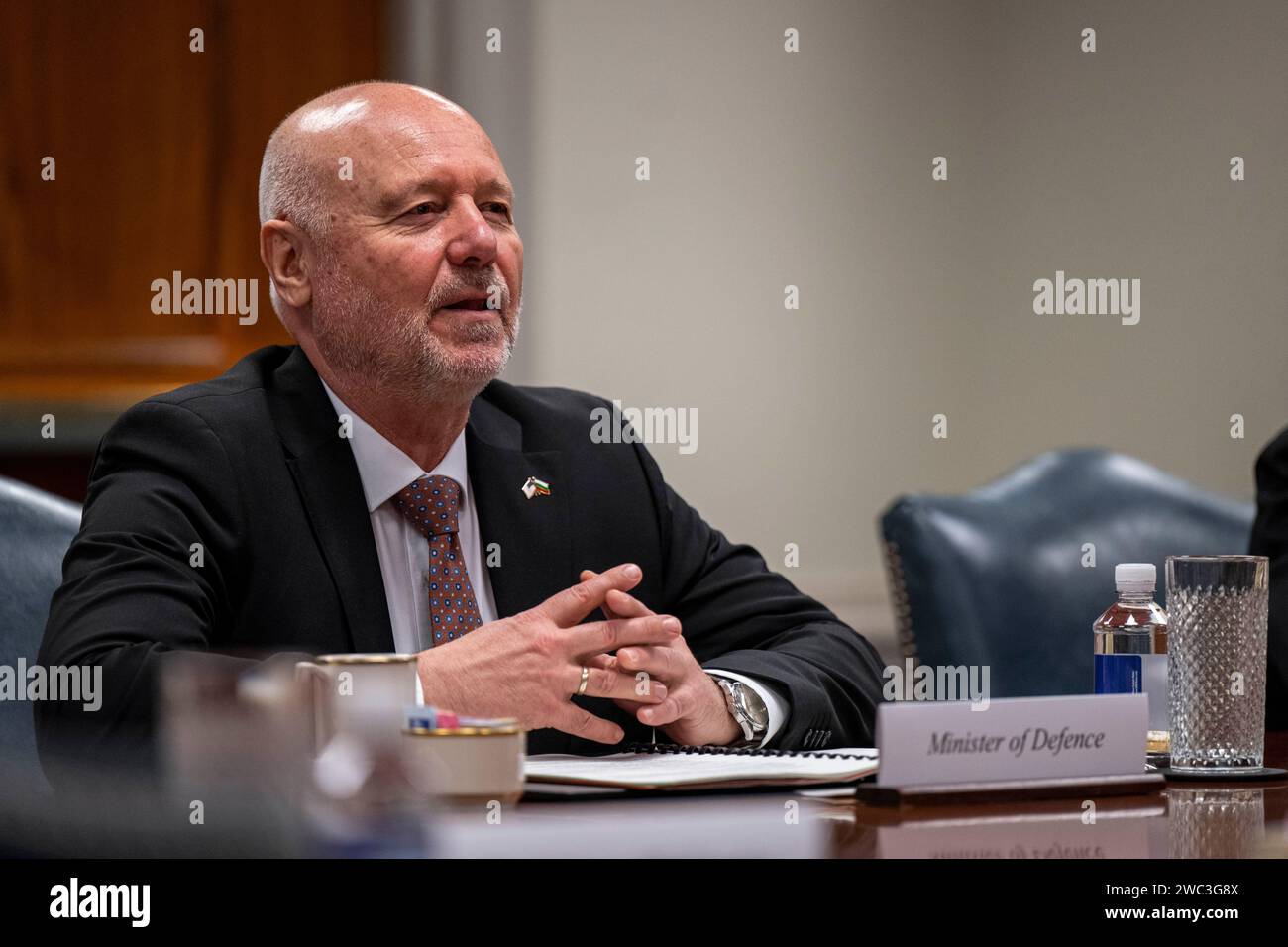 Todor tagarev hi-res stock photography and images - Alamy