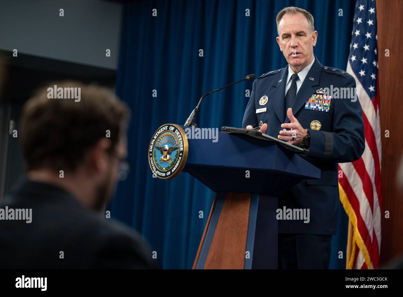 Arlington, United States Of America. 11th Jan, 2024. Arlington, United ...