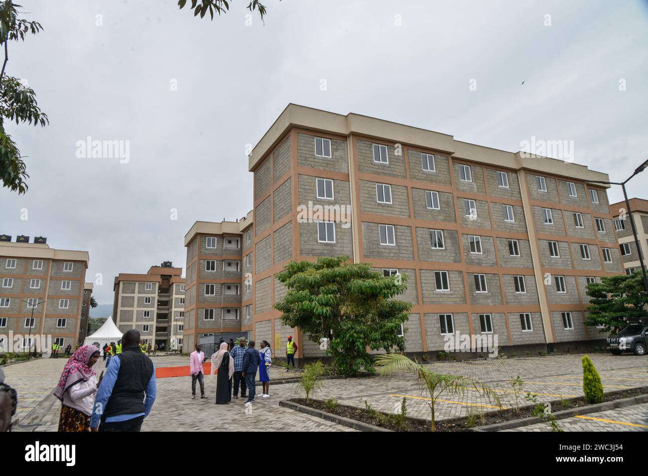 Affordable housing programme hi-res stock photography and images - Alamy