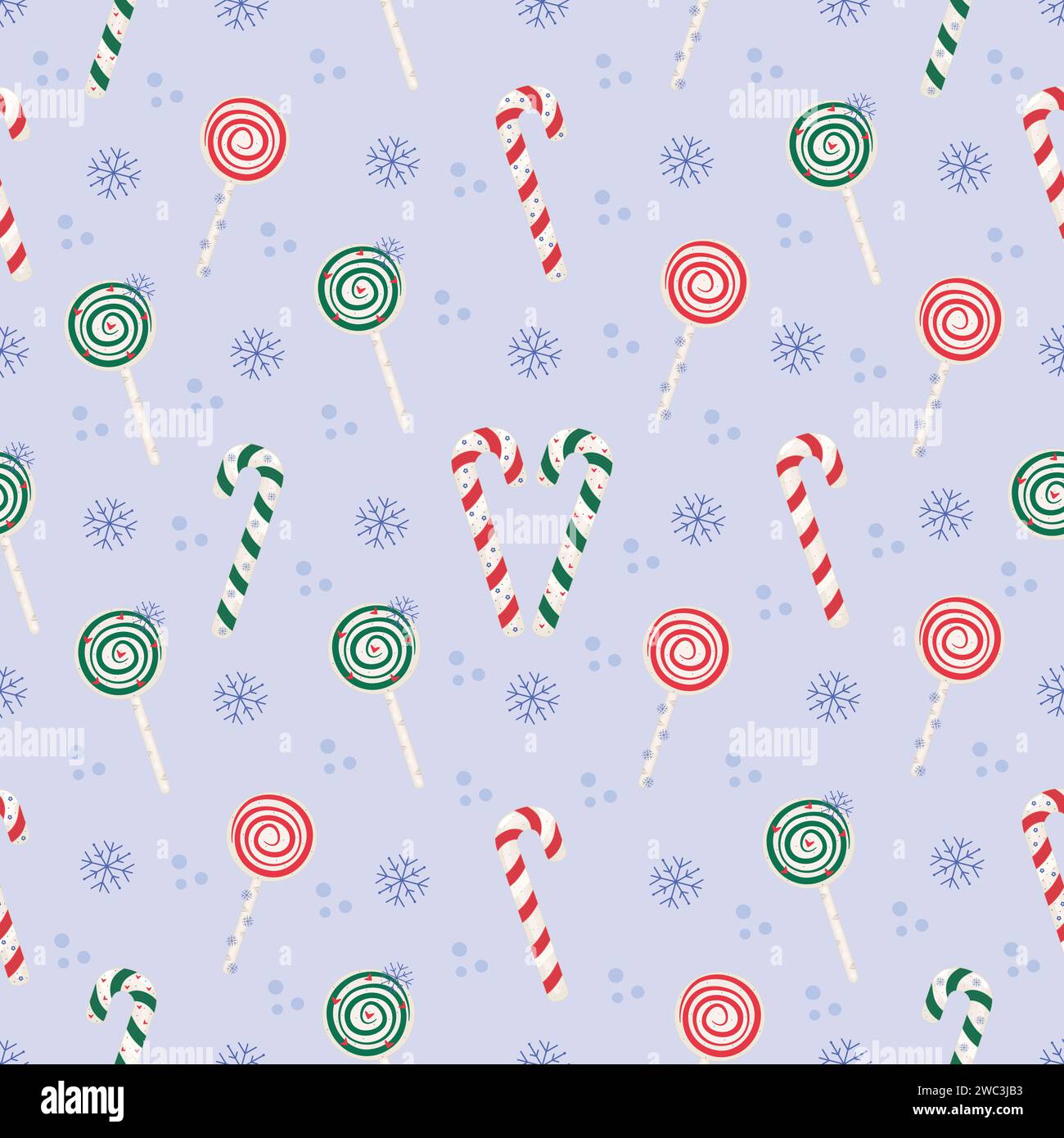 Vintage lollipop with red Stock Vector Images - Alamy