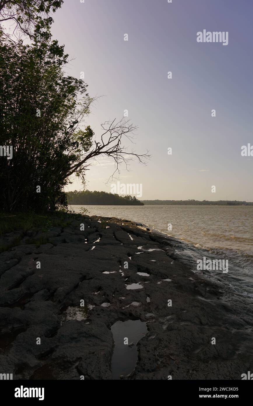 High angle blue hour hi-res stock photography and images - Alamy
