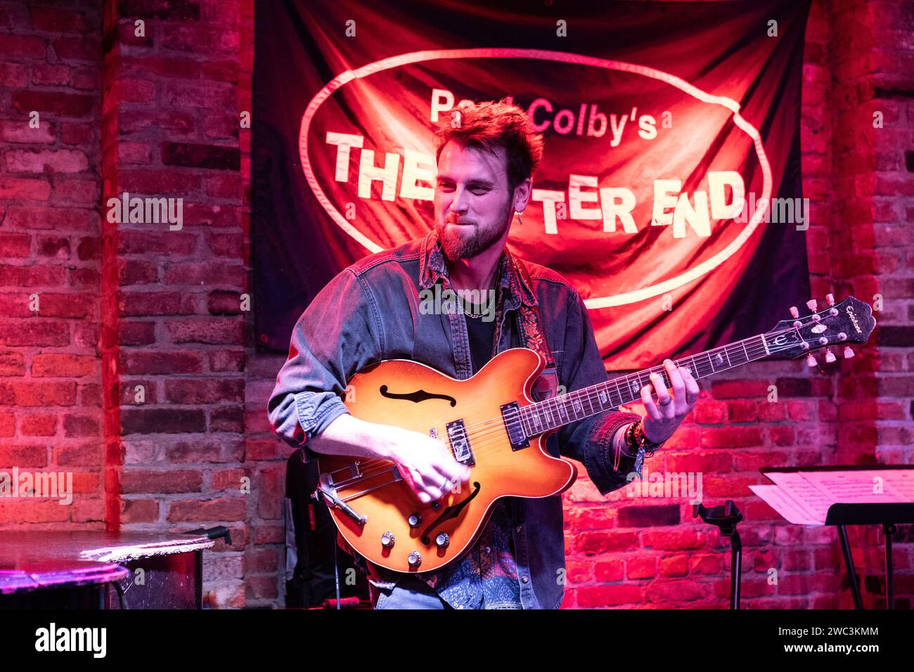 Anthony jambon hi-res stock photography and images - Alamy