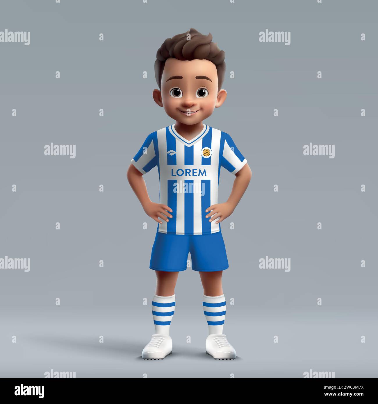 Real sociedad stadium Stock Vector Images - Alamy