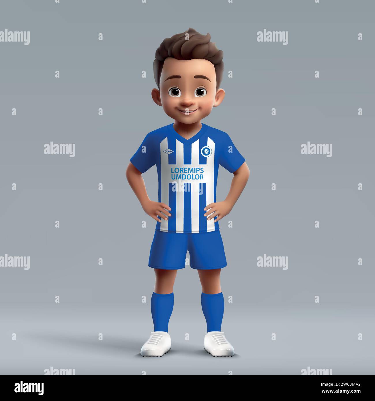 Brighton football team Stock Vector Images - Alamy