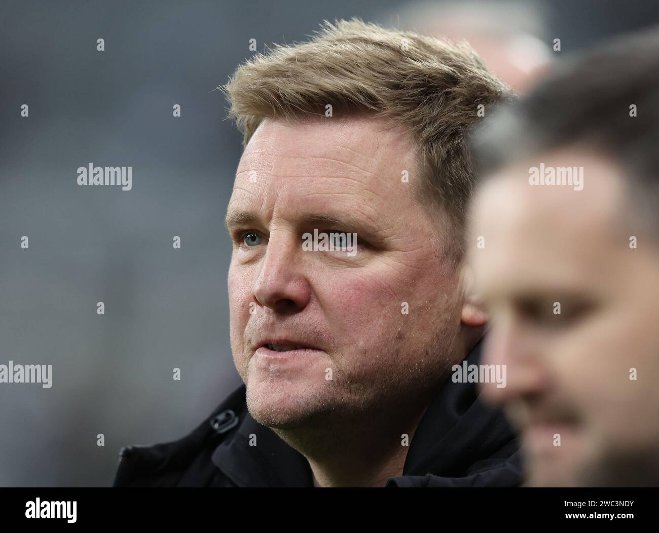 Eddie howe newcastle united 2024 hi-res stock photography and images ...