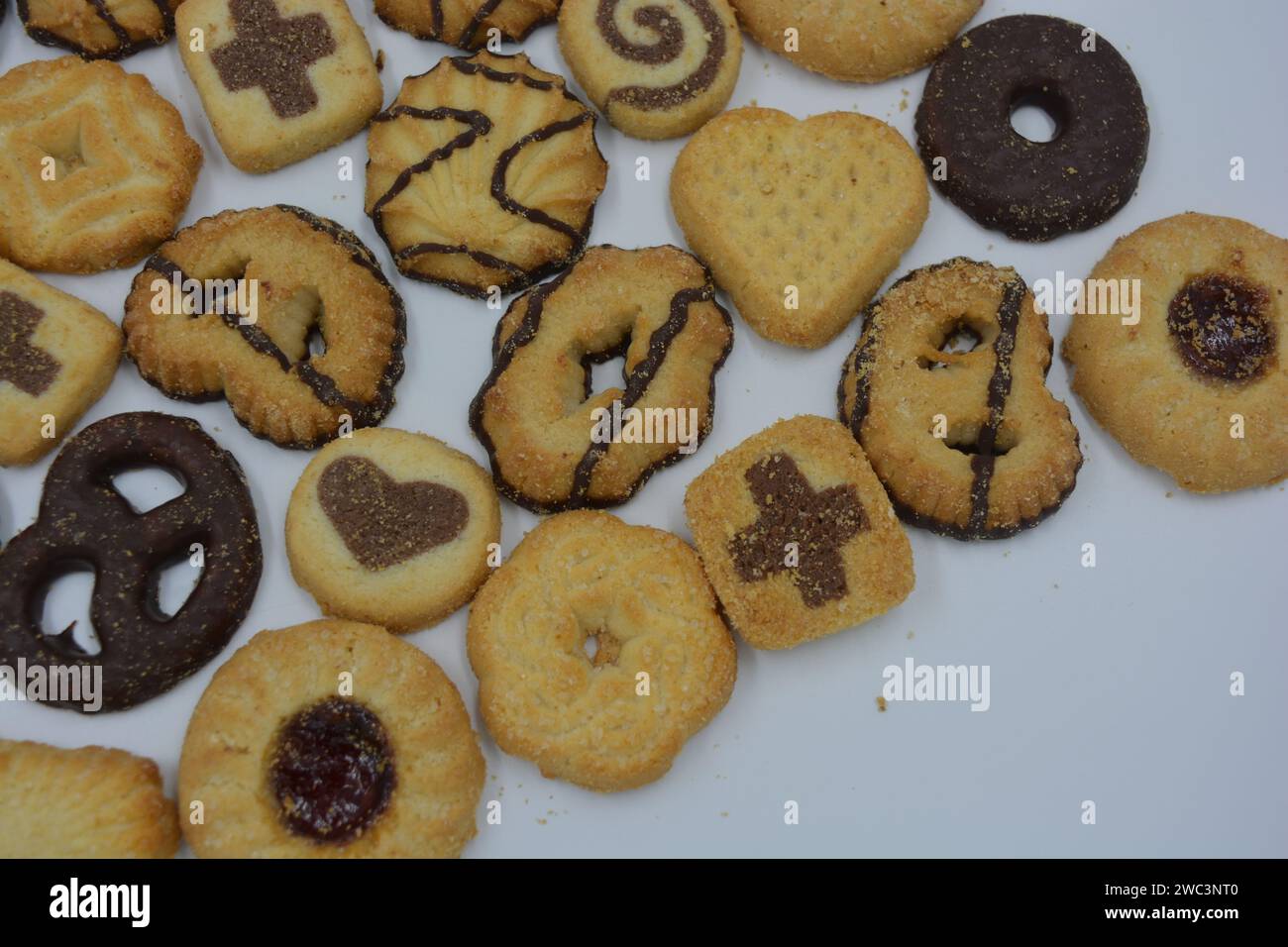 Different types goods hi-res stock photography and images - Alamy