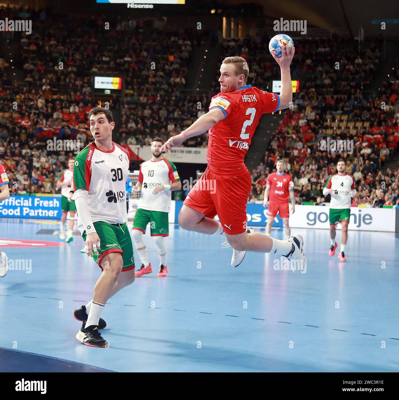 Europameisterschaft 2024 hi-res stock photography and images - Alamy