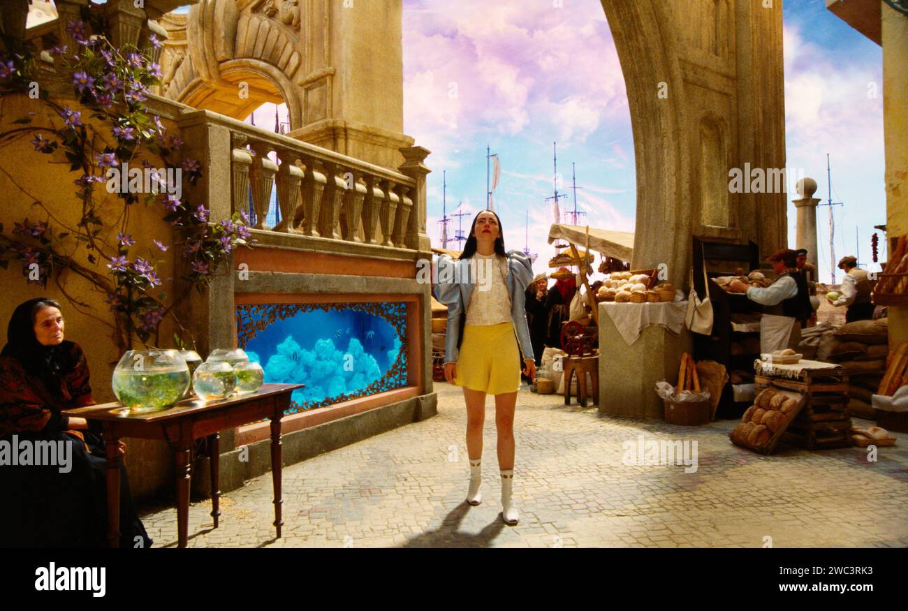 RELEASE DATE: September 8, 2023. TITLE: Poor Things. STUDIO ...