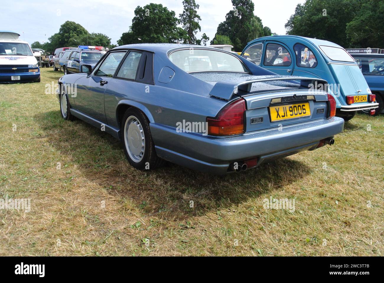 1990 jaguar xjr s hi-res stock photography and images - Alamy