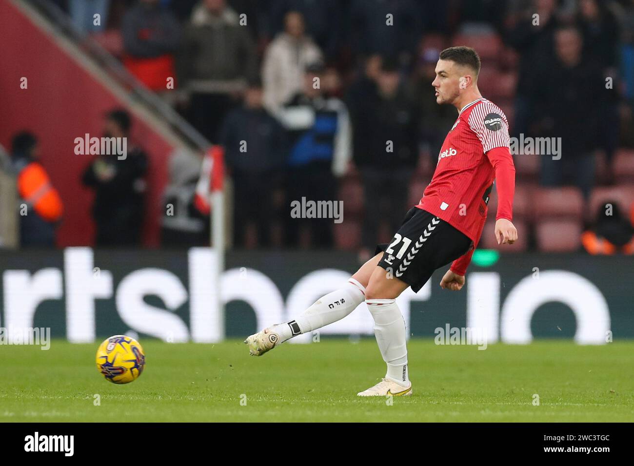 Sheffield united 21 january 2024 hi-res stock photography and images ...