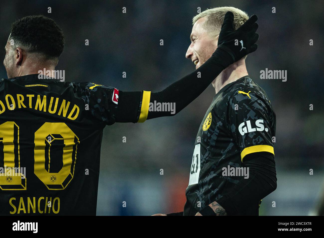 Darmstadt, Germany. 13th Jan, 2024. DARMSTADT, GERMANY - JANUARY 13 ...