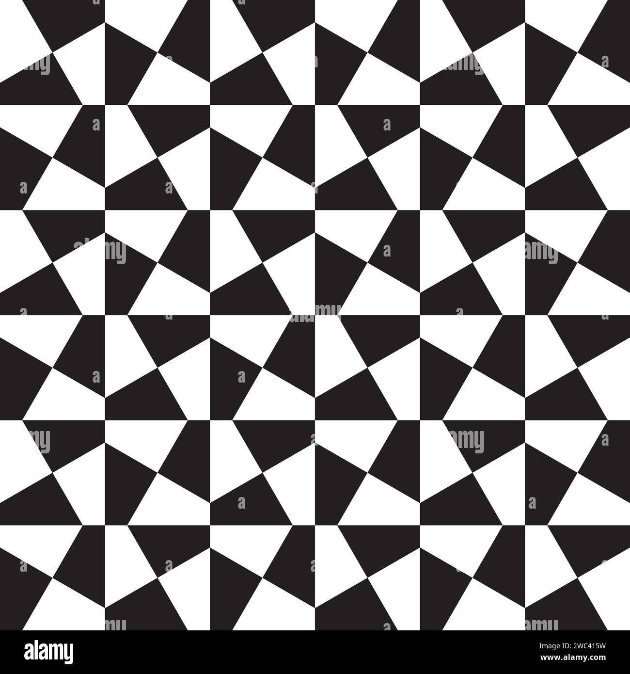 Polygon background repeat pattern Stock Vector Images - Alamy