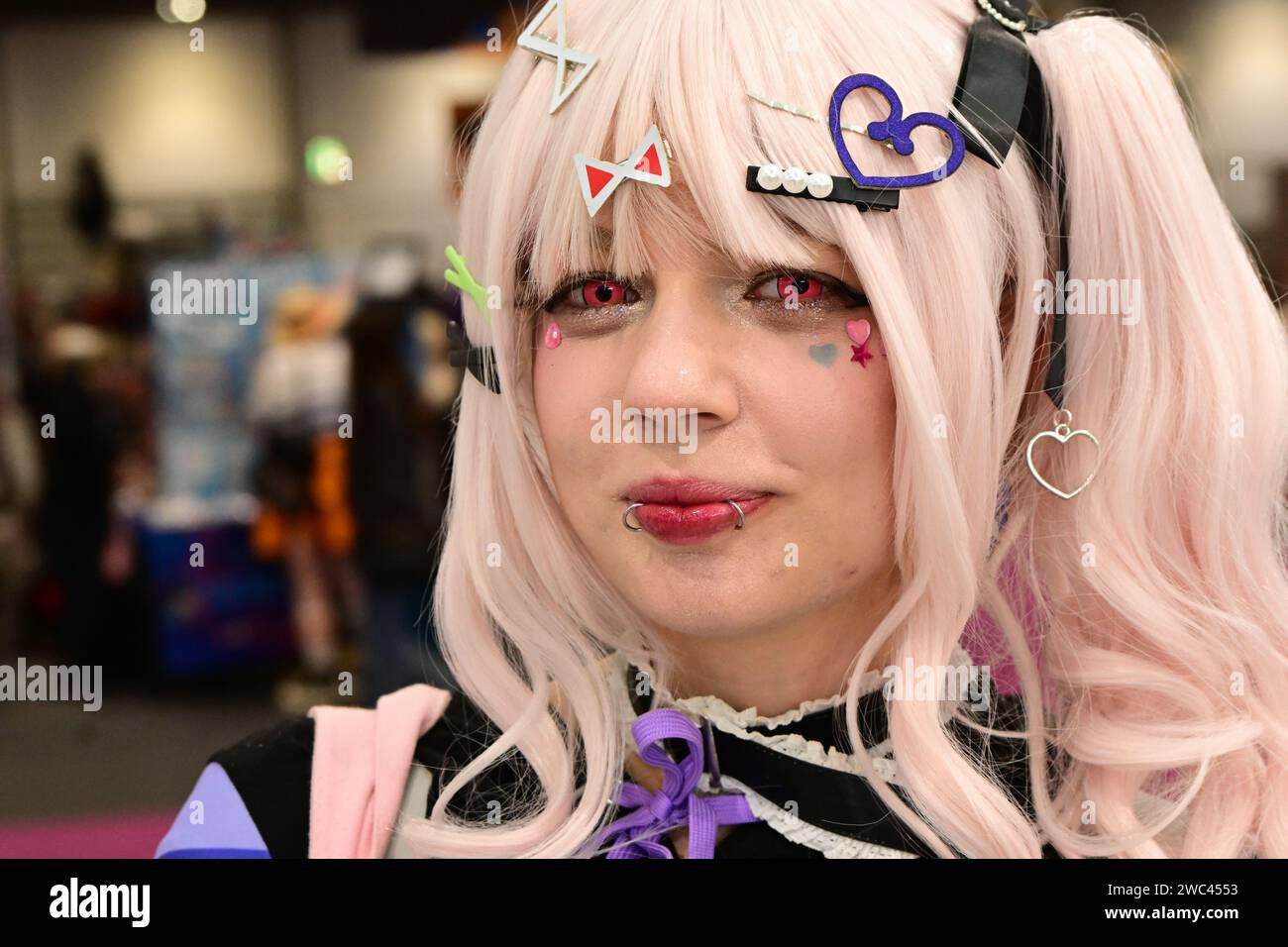 Megacon live london hi-res stock photography and images - Alamy