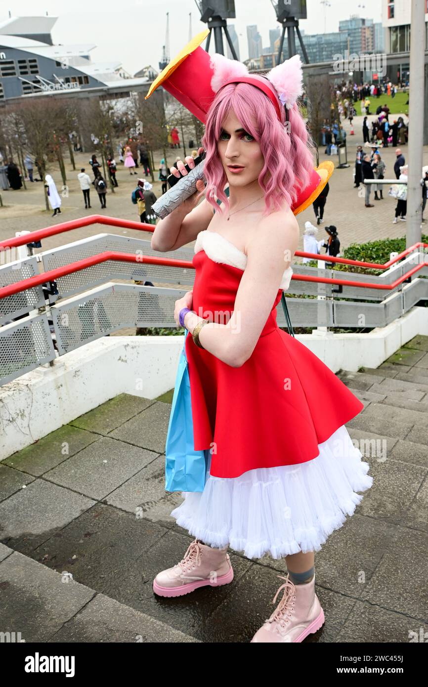 Megacon live london hi-res stock photography and images - Alamy