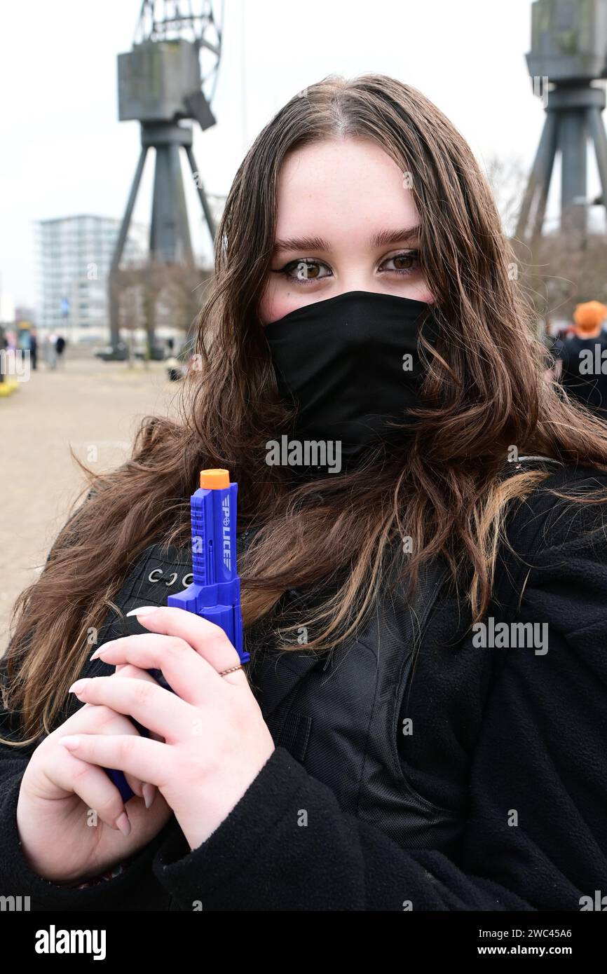 Megacon live london hi-res stock photography and images - Alamy