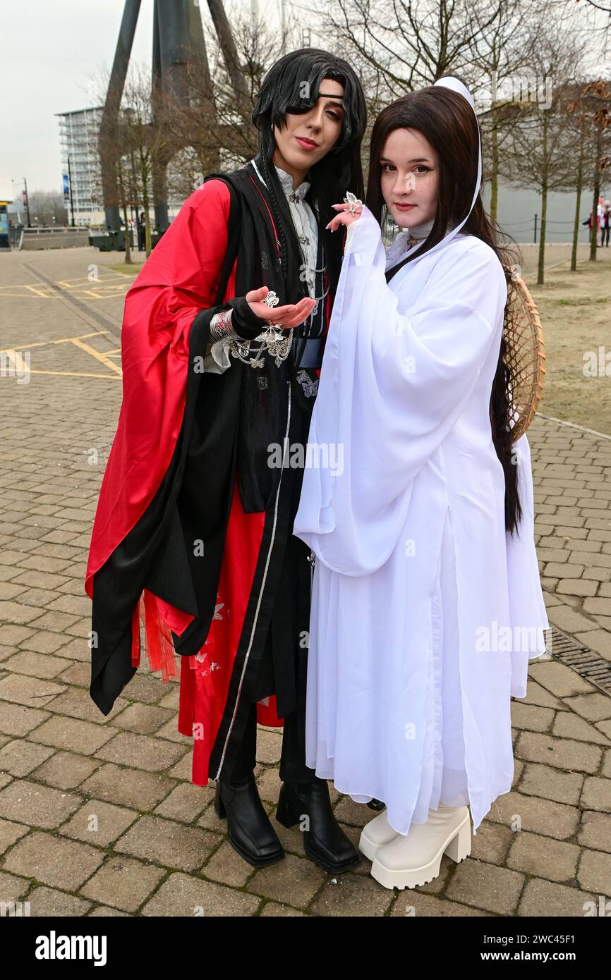 Megacon live london hi-res stock photography and images - Alamy