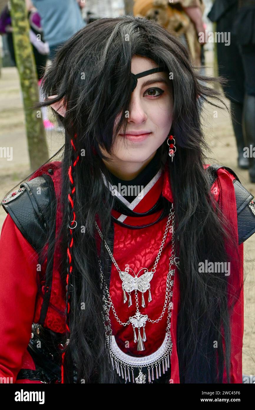 Megacon live london hi-res stock photography and images - Alamy