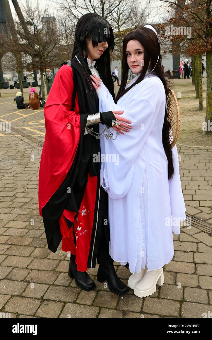 Megacon live london hi-res stock photography and images - Alamy