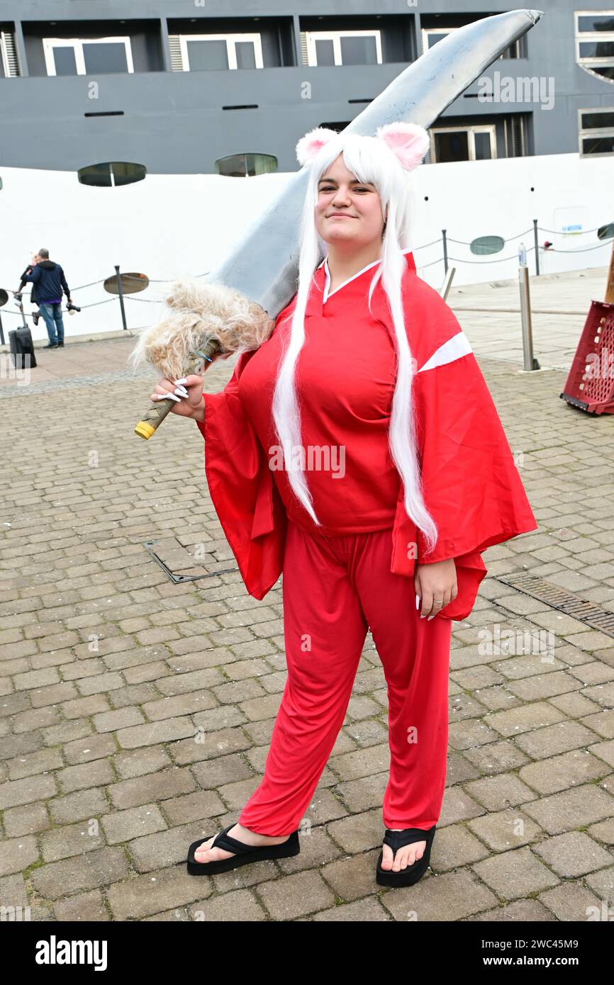 Megacon live london hi-res stock photography and images - Alamy