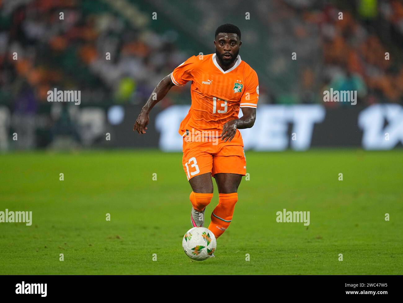 Stade olympique alassane hi-res stock photography and images - Alamy