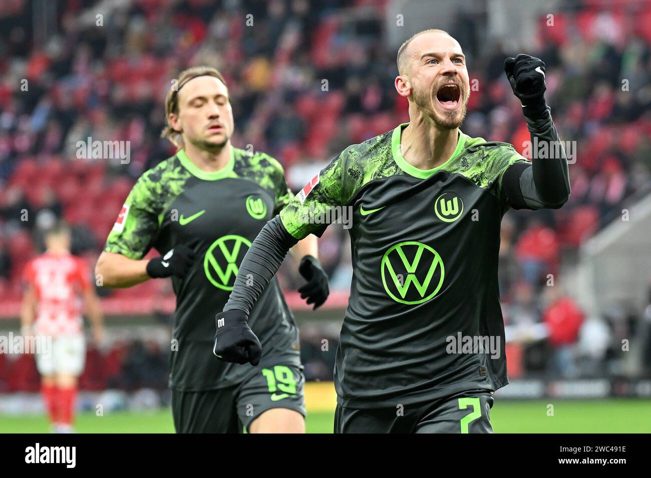 Vaclav cerny wolfsburg hi-res stock photography and images - Alamy