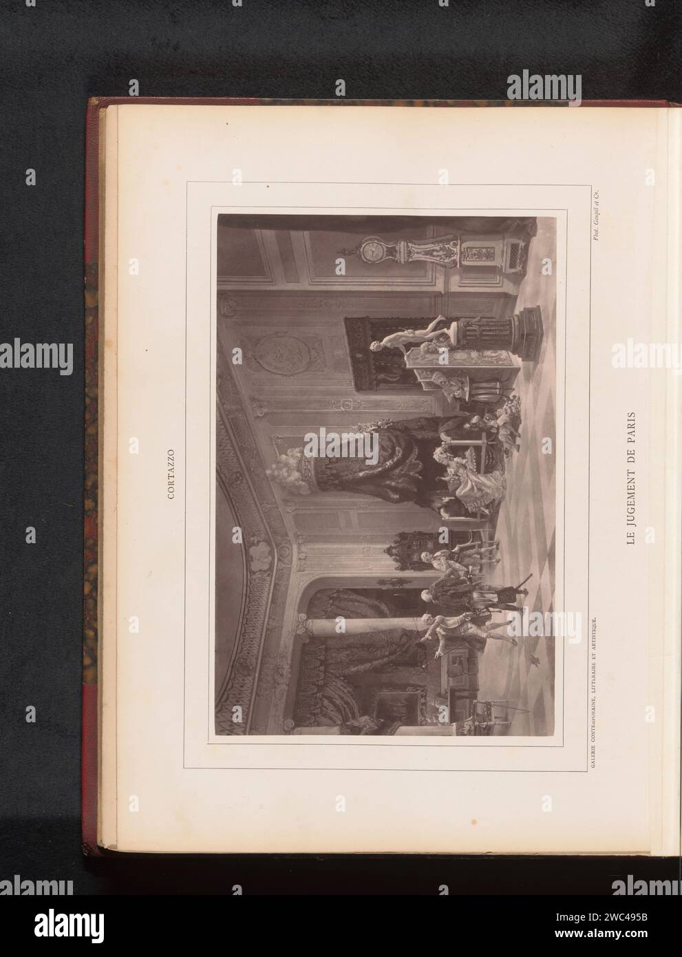 Judgment hall hi-res stock photography and images - Alamy