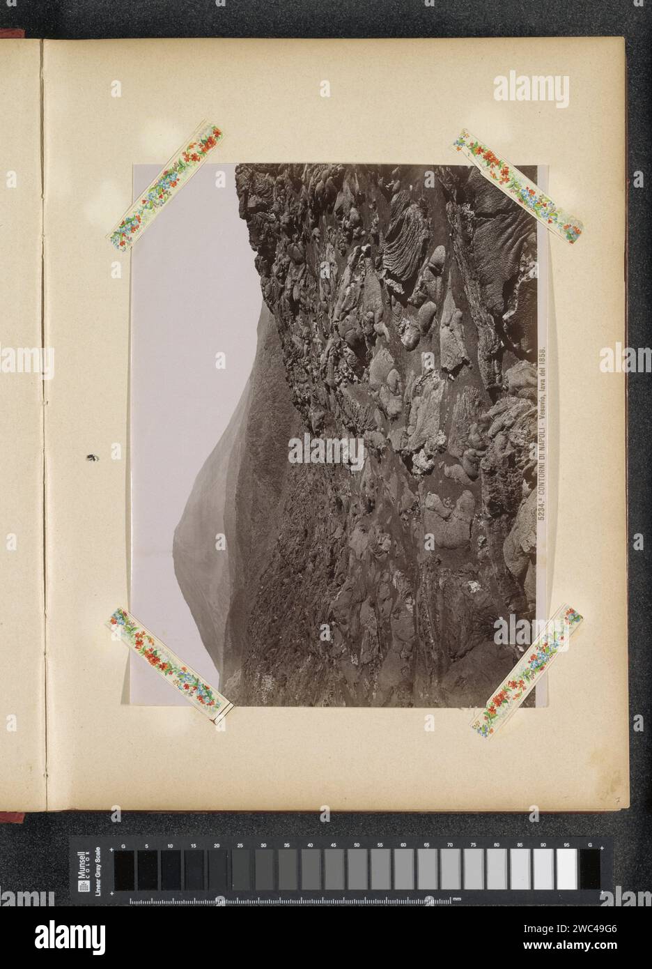 1858 eruption hi-res stock photography and images - Alamy