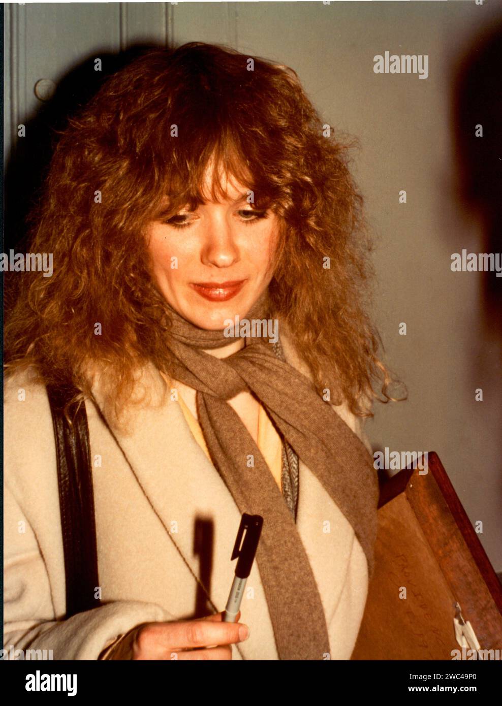 Nancy wilson heart 1983 hi-res stock photography and images - Alamy