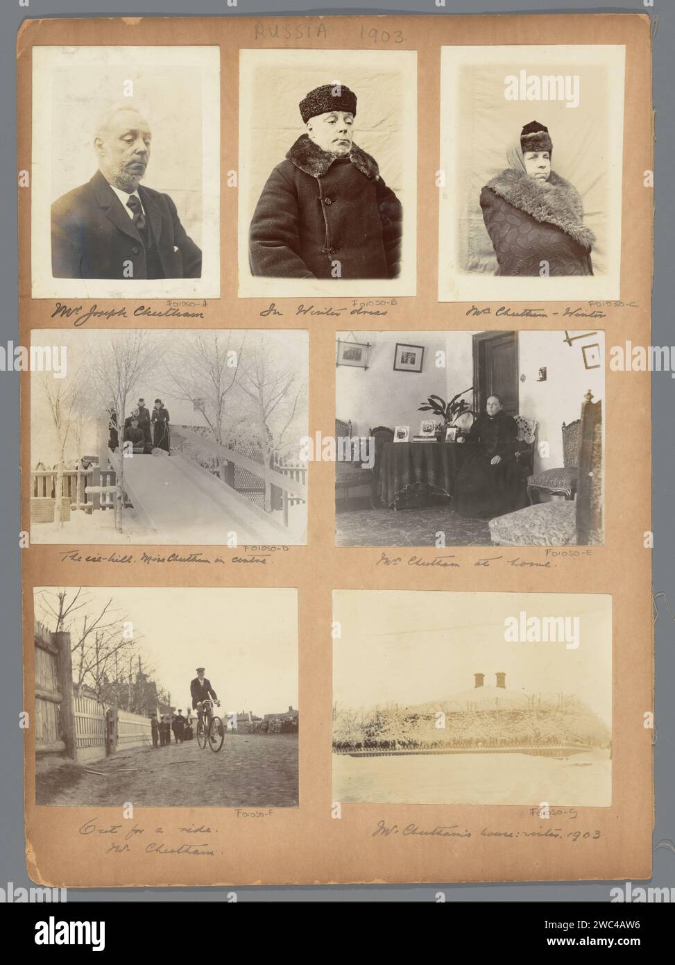 Family and friends are back photo hi-res stock photography and images ...