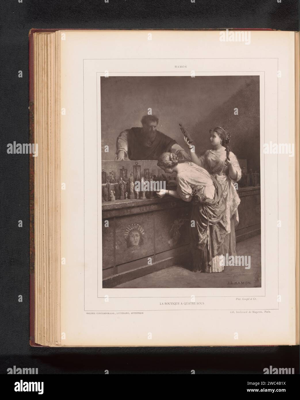 Louis hamon hi-res stock photography and images - Alamy