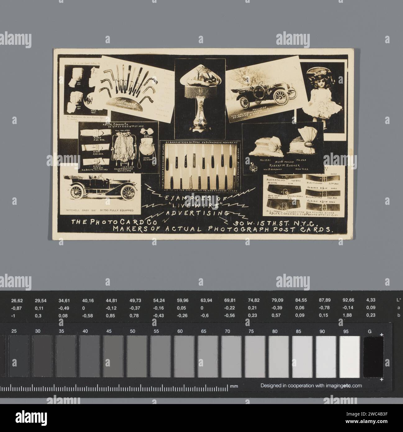 Advertising for The Photo Cards Company with 10 advertising interest ...