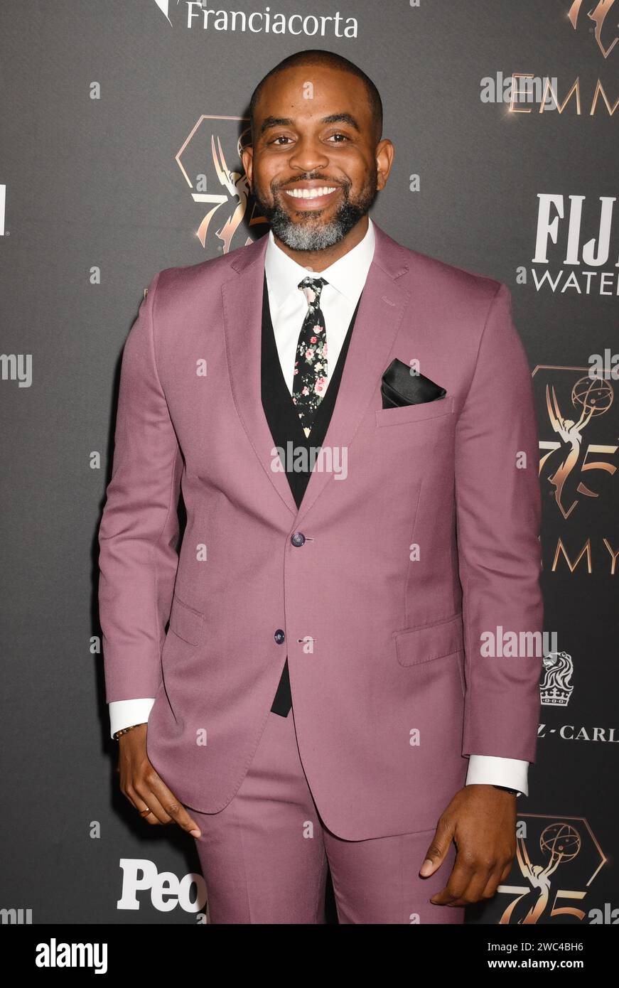 Los Angeles, Ca. 13th Jan, 2024. Albert Lawrence at the 2024 Performer ...