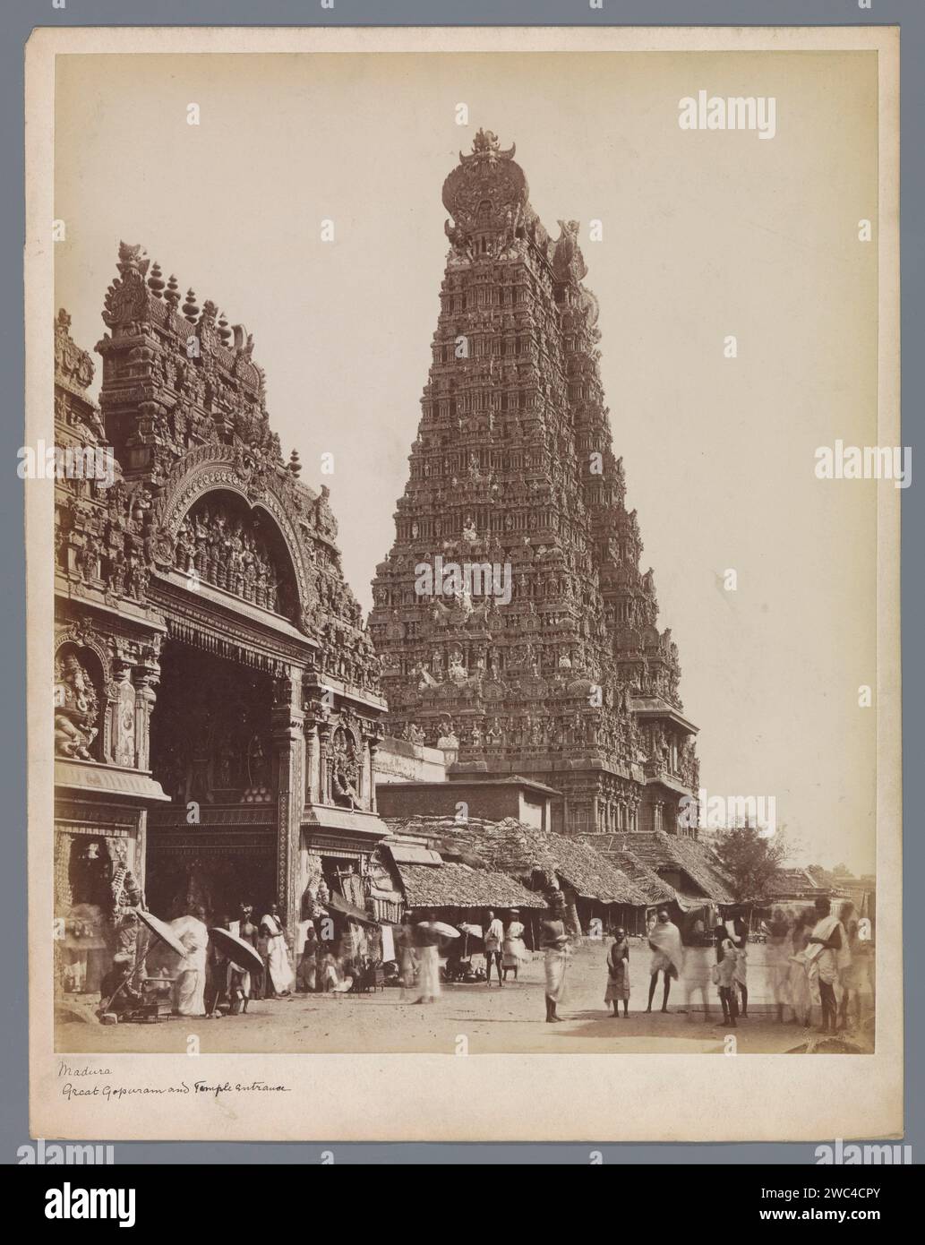 Madura meenakshi hi-res stock photography and images - Alamy