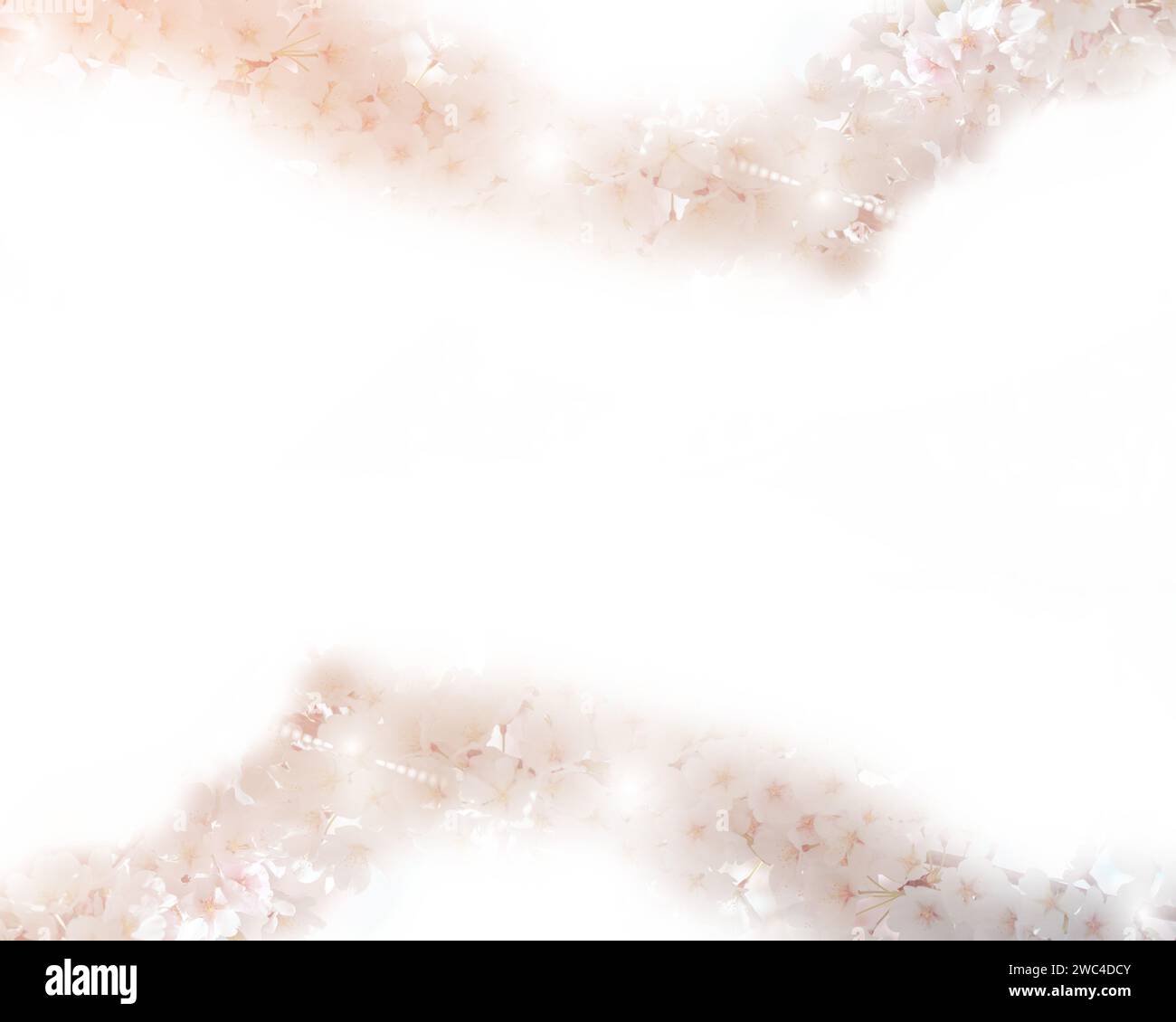 Flower and light; background or texture; spring concept Stock Photo - Alamy