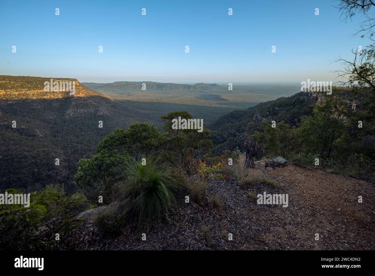 Australia Queensland Railway Stock Photo - Alamy