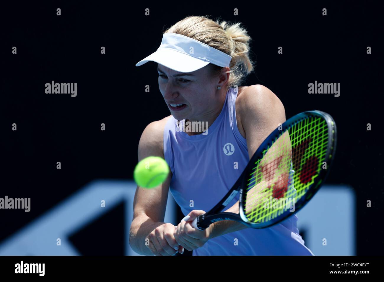 Melbourne, Victoria, Australia. 14th Jan, 2024. MELBOURNE, AUSTRALIA ...