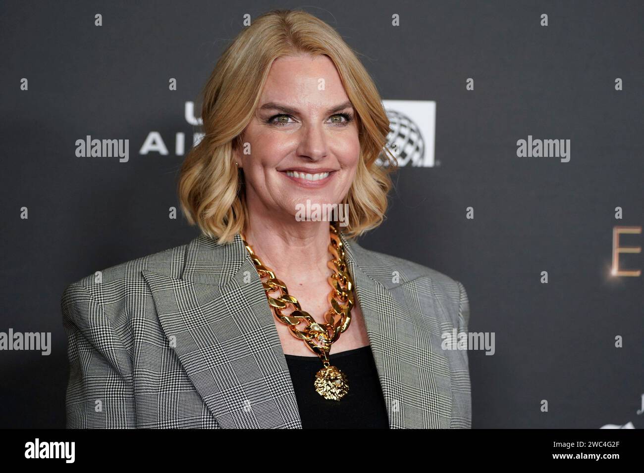 Sarah Ellis attends the 75th Emmy Awards Performers Nominee ...