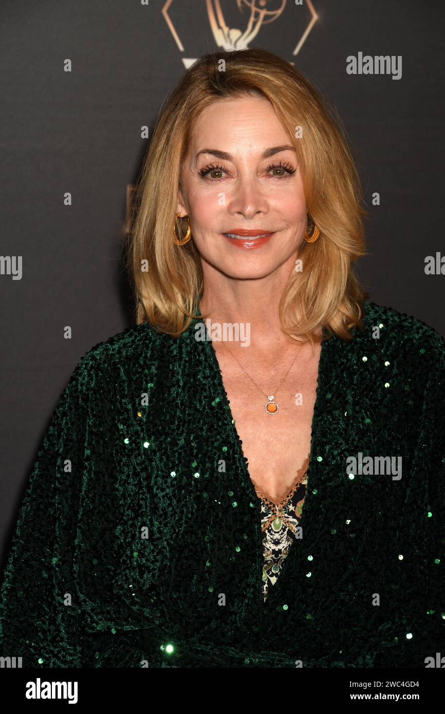 Los Angeles, Ca. 13th Jan, 2024. Sharon Lawrence at the 2024 Performer ...