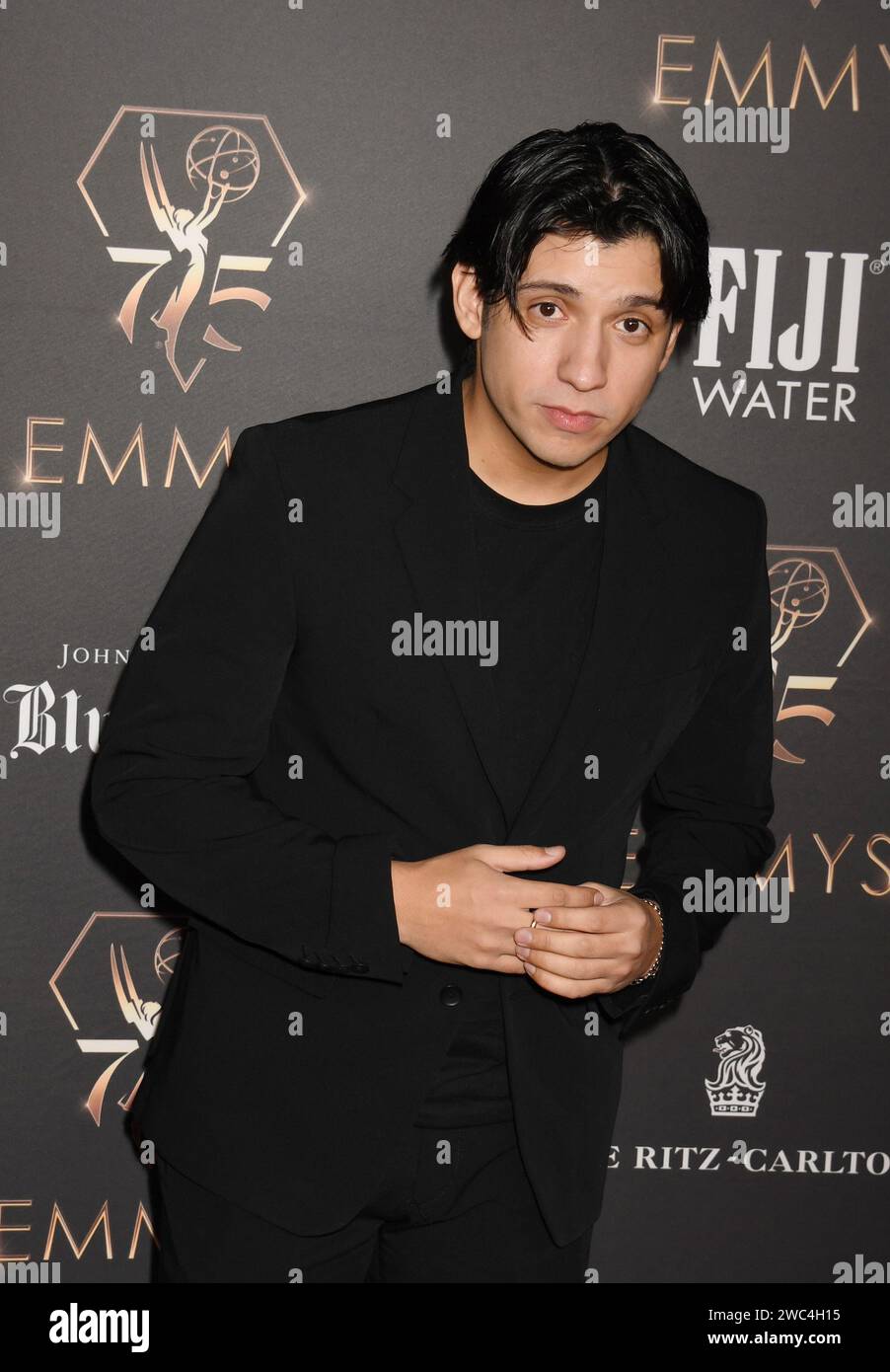 Los Angeles, Ca. 13th Jan, 2024. Kevin Alves at the 2024 Performer ...